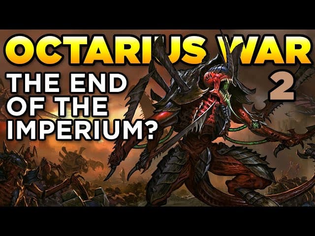 The Octarius War: A Grim Tale of Conflict in Warhammer 40,000 | Galaxy.ai