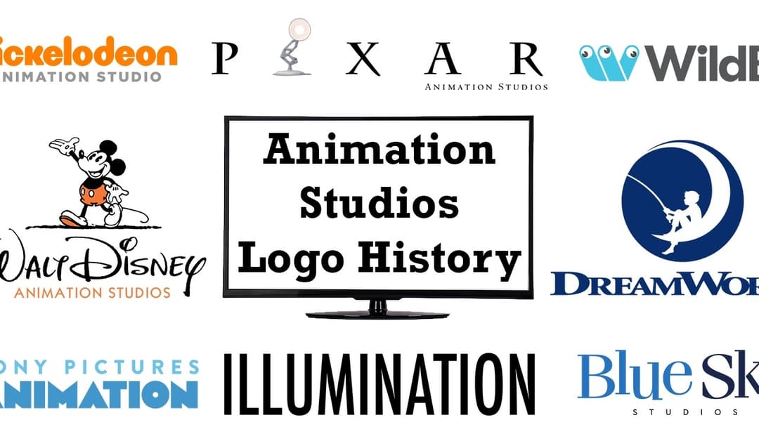 The Evolution of Animation Studios Logos: A Comprehensive History ...