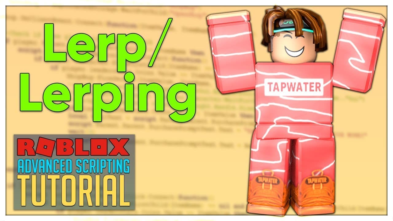 Mastering Lerp in Roblox: A Comprehensive Guide to Smooth Movement ...