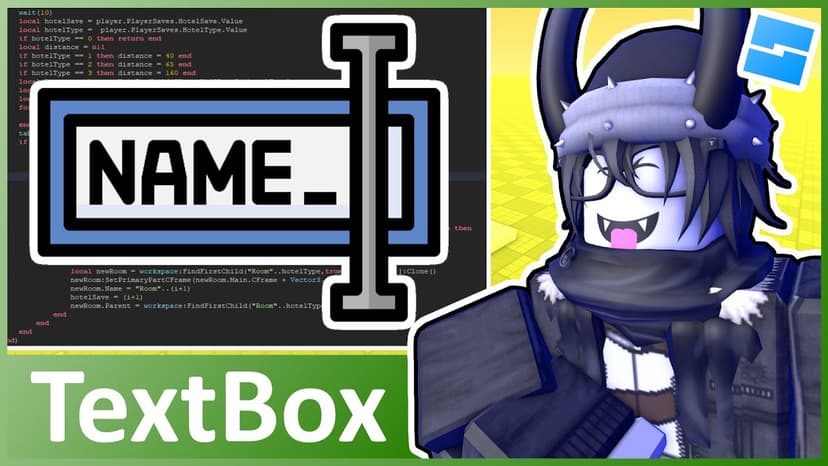Mastering Text Boxes in Roblox: A Comprehensive GUI Tutorial | Galaxy.ai