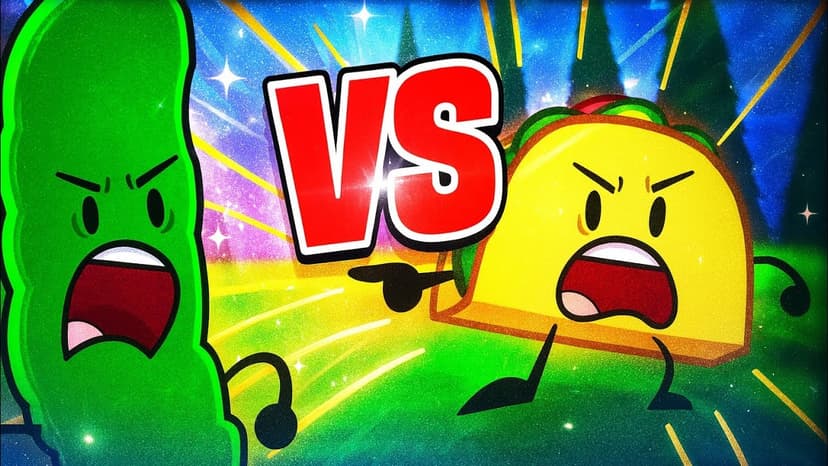 BFDI:TPOT 15 Recap - Seasonal Shift and the Chaos of Time Travel ...