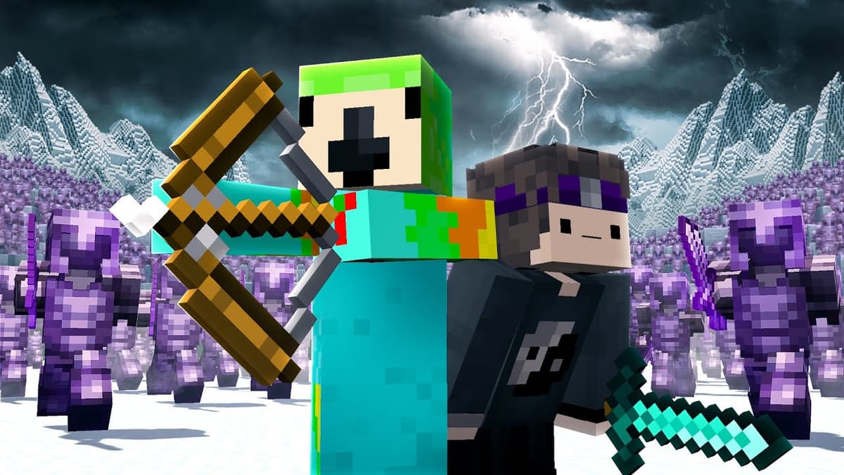 Unstable SMP: The Rise and Fall of the Invisible Mafia | Galaxy.ai