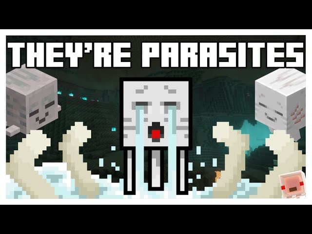 Exploring the Biology and Lore of Ghasts in Minecraft | Galaxy.ai | Galaxy.ai