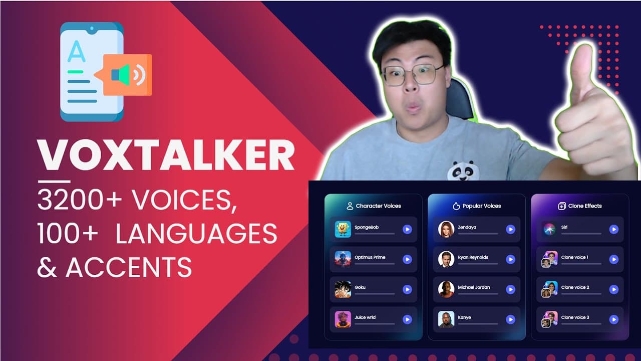 Exploring the Future of Voice Technology with iRocket VoxTalker 2025 | Galaxy.ai