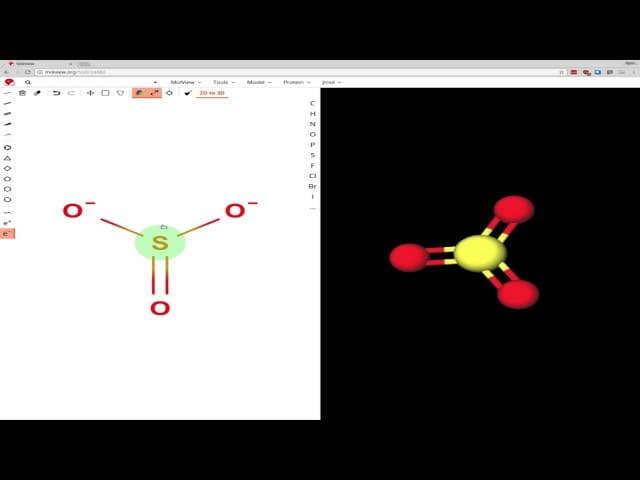 Exploring Molecular Visualization with MolView | Galaxy.ai