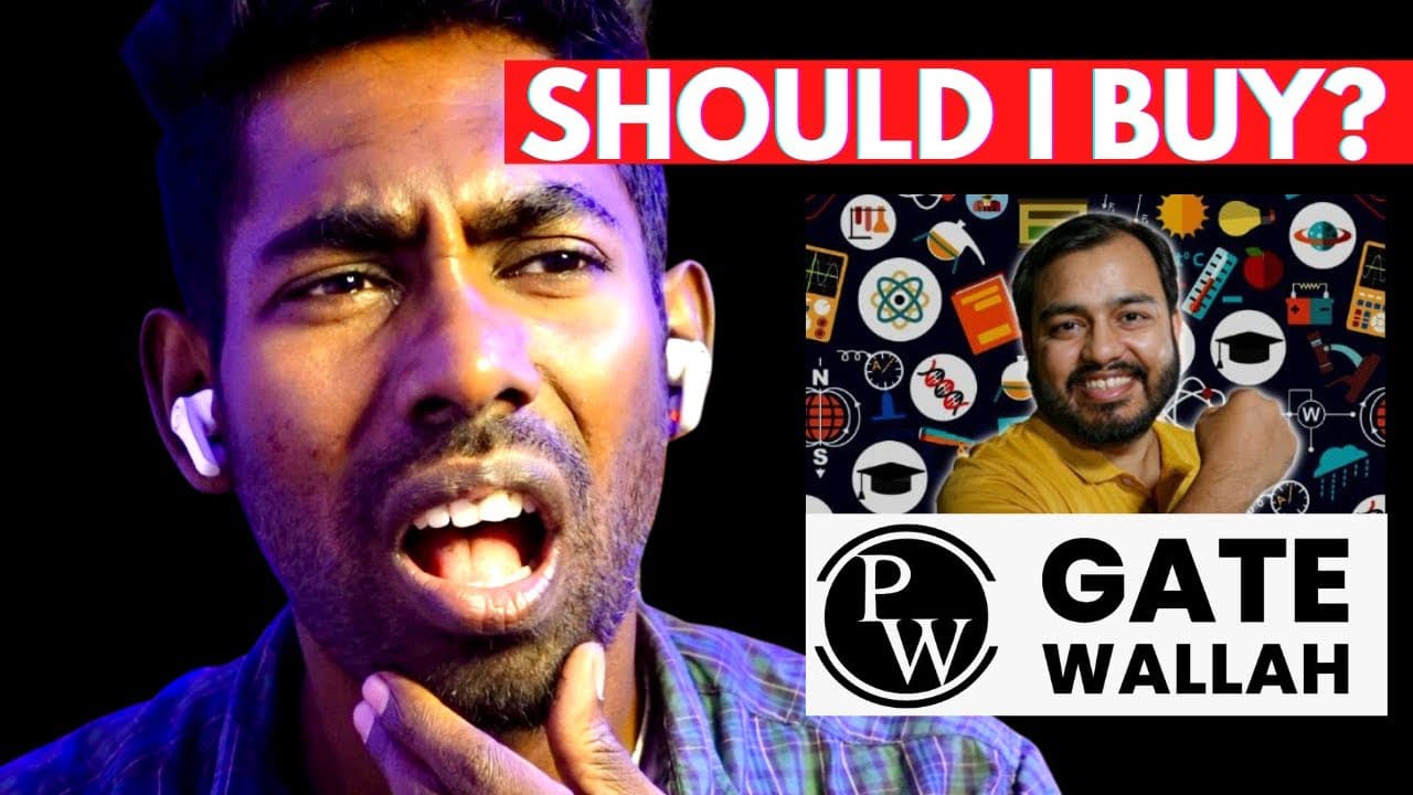 An In-Depth Review of GATE Wallah Courses for GATE Exam Preparation ...