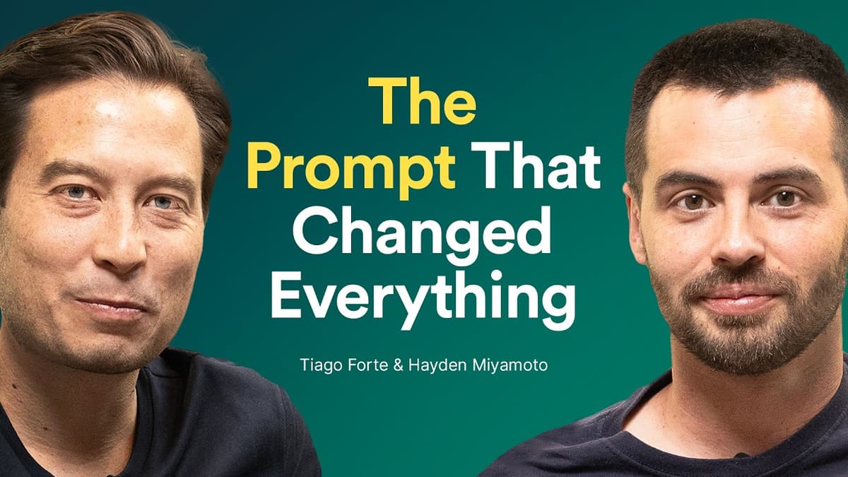 The Master Prompt Method: Transforming AI into a Strategic Business ...