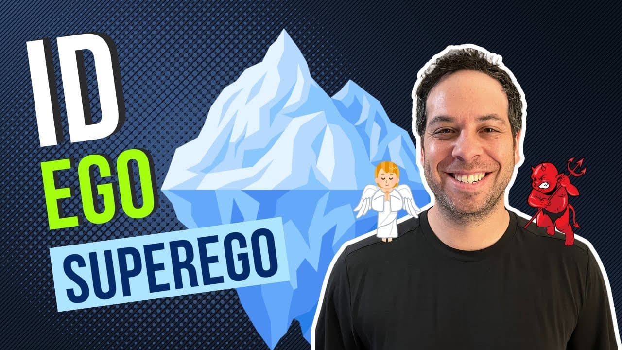 Understanding Freud's Id, Ego, and Superego: The Foundations of ...