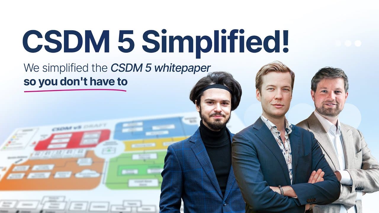 Understanding the Key Changes in CSDM 5: A Comprehensive Breakdown | Galaxy