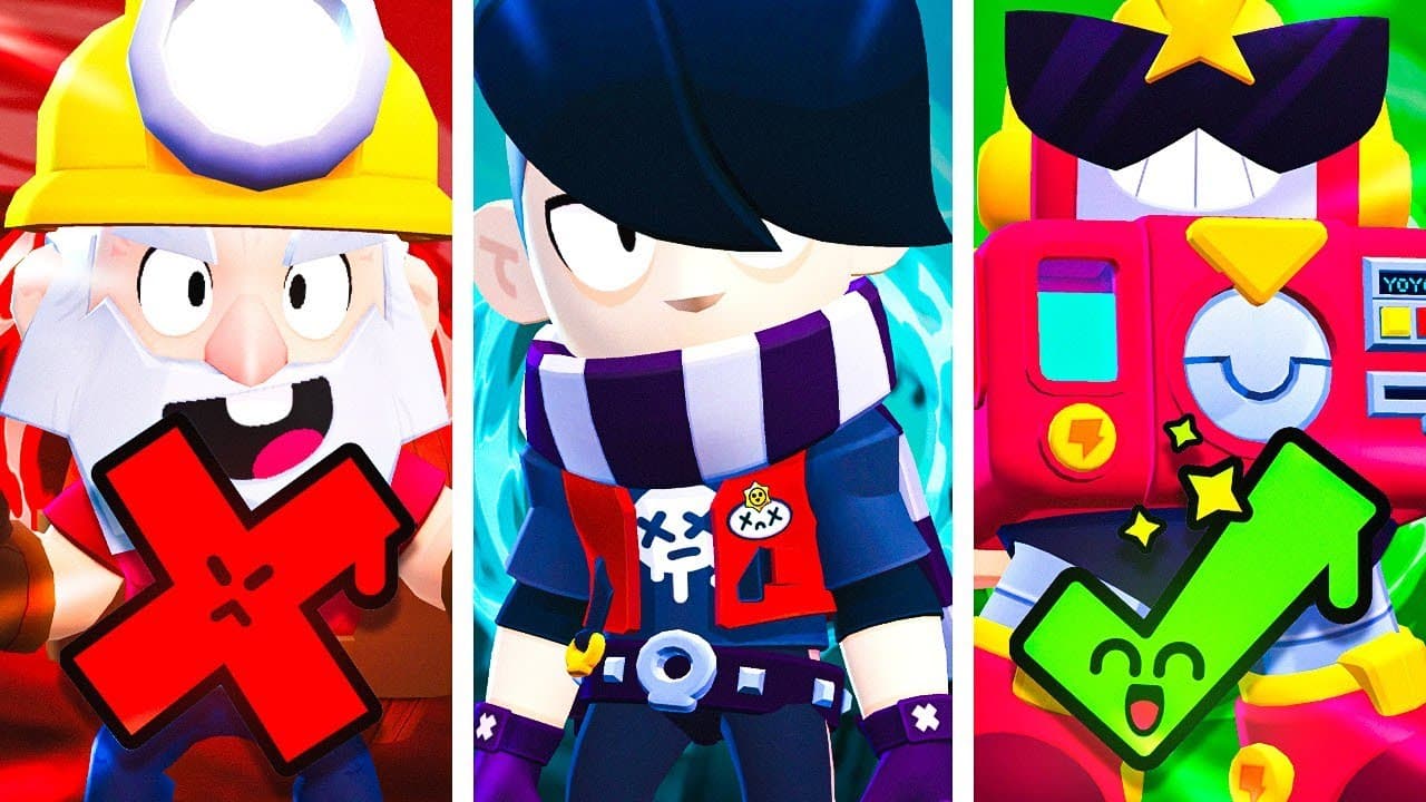 The Ultimate Guide to Countering Every Brawler in Brawl Stars | Galaxy.ai