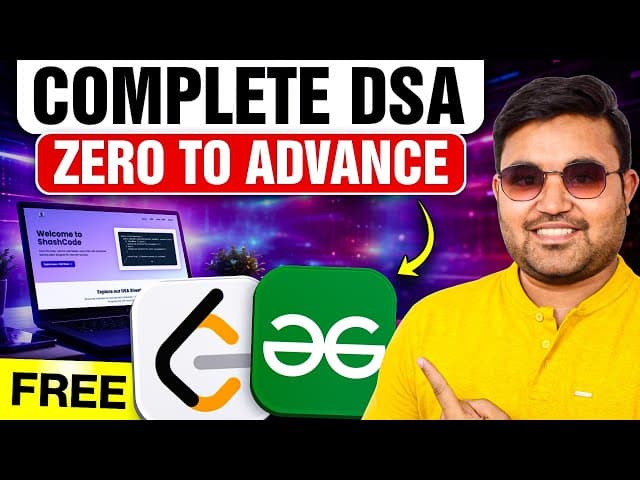 ShashCode Launches Comprehensive Java and DSA Learning Platform with Structured Sheets and 90 ...
