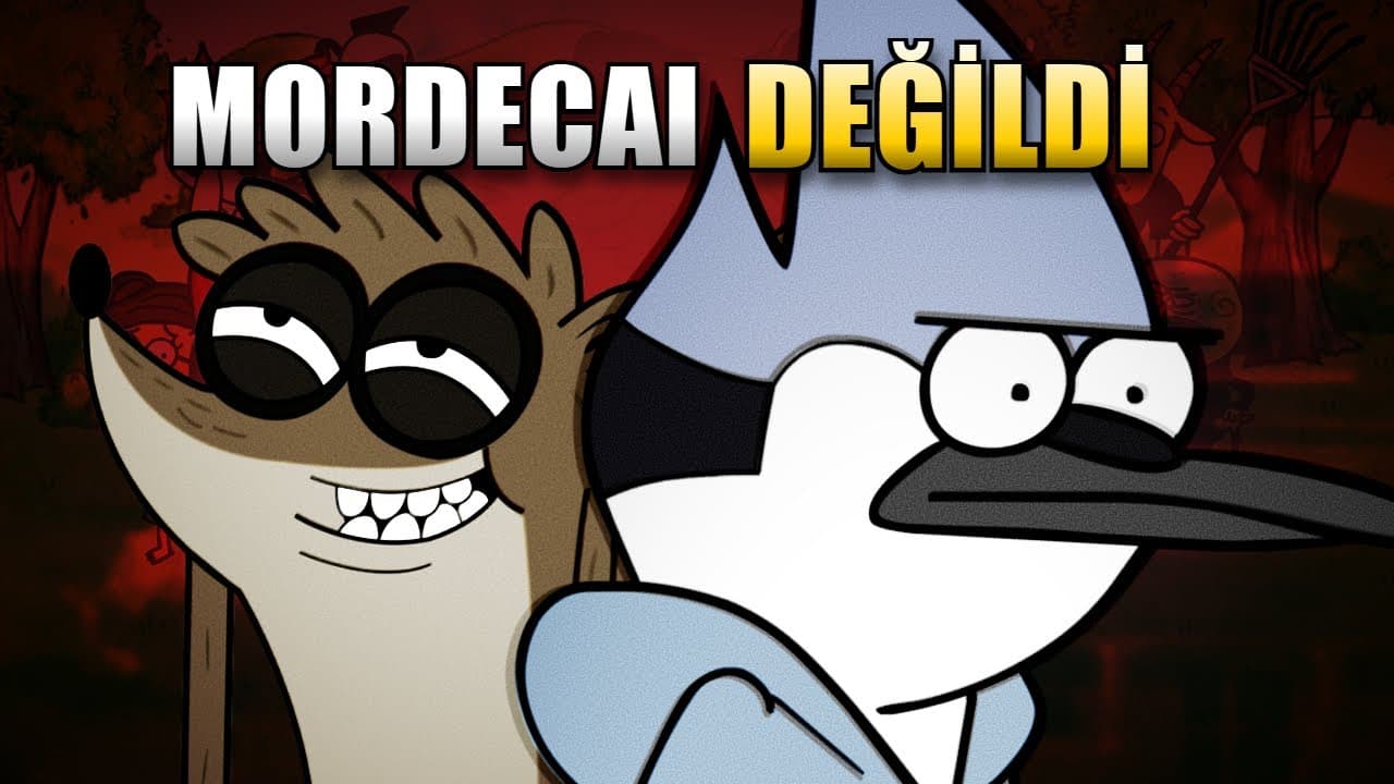 Regular Show: Mordecai's Role vs. Rigby's Character Development | Galaxy.ai