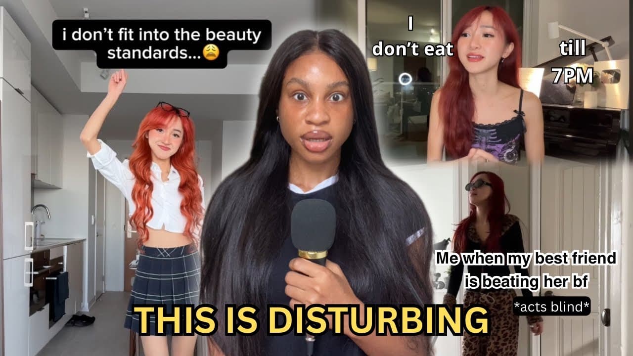 Clara Dao: A Deep Dive into the Hypocrisy of Body Positivity on TikTok ...