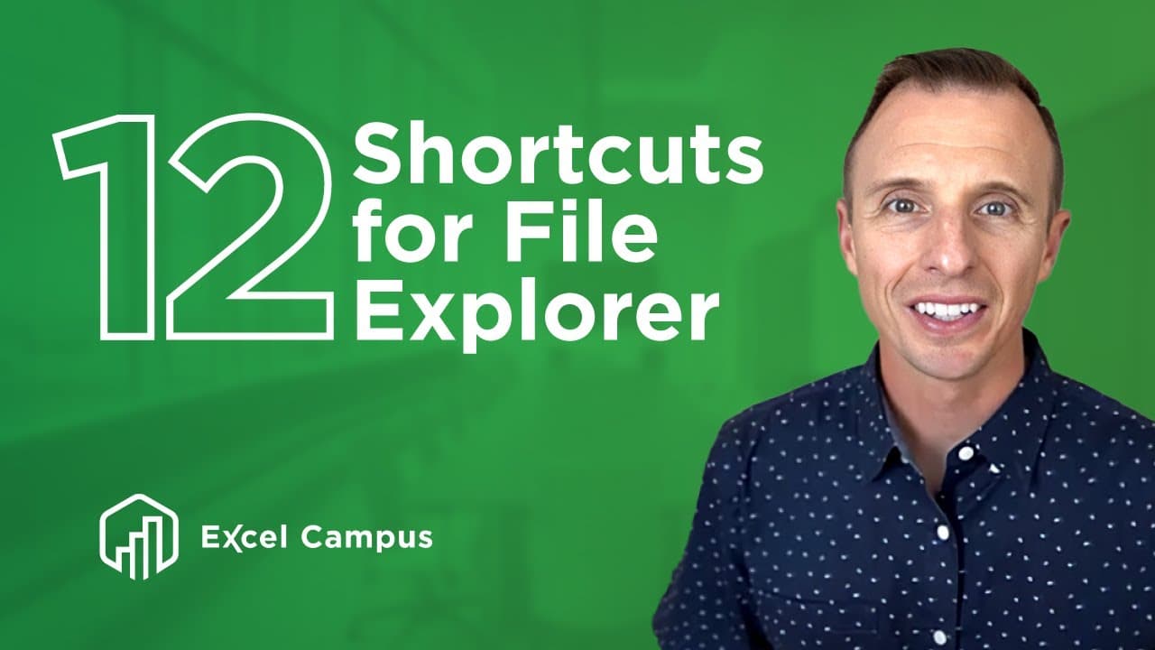 12 Essential Keyboard Shortcuts for Windows File Explorer You Need to ...