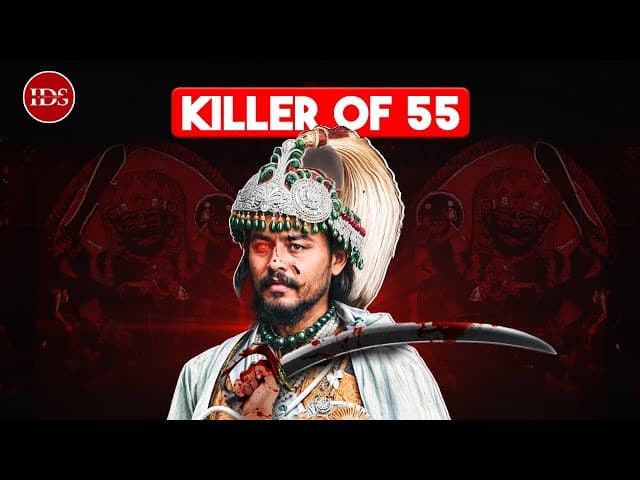 The Kot Parva: Unraveling Nepal's Most Notorious Massacre | Galaxy.ai