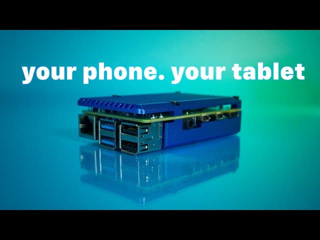 Connecting Your Raspberry Pi 4 to iPads and iPhones: A Comprehensive ...