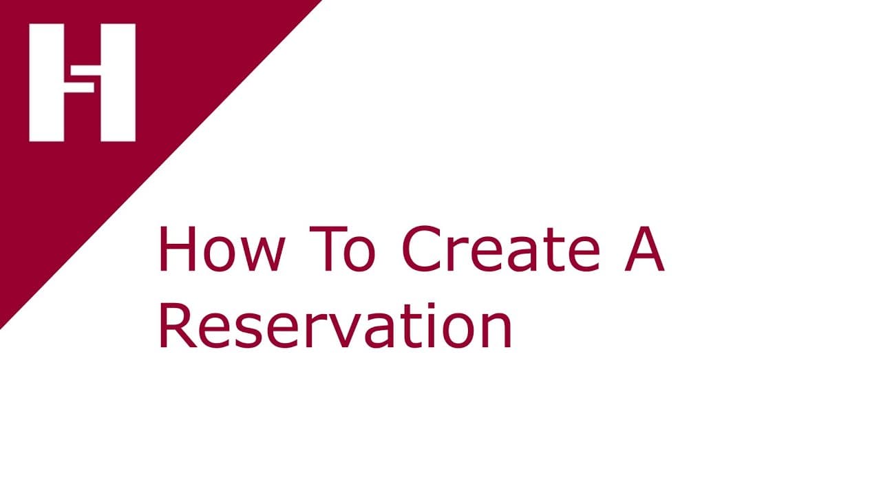 Mastering Opera PMS: A Step-by-Step Guide to Creating Reservations ...