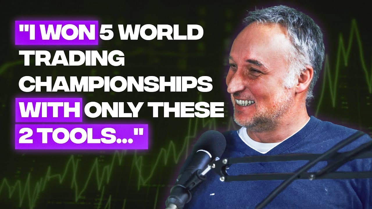 Inside the Mind of a Trading Champion: Patrick Nill's Journey to ...