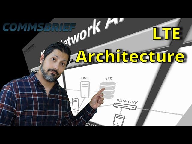 Understanding 4G LTE Network Architecture: A Simplified Overview ...