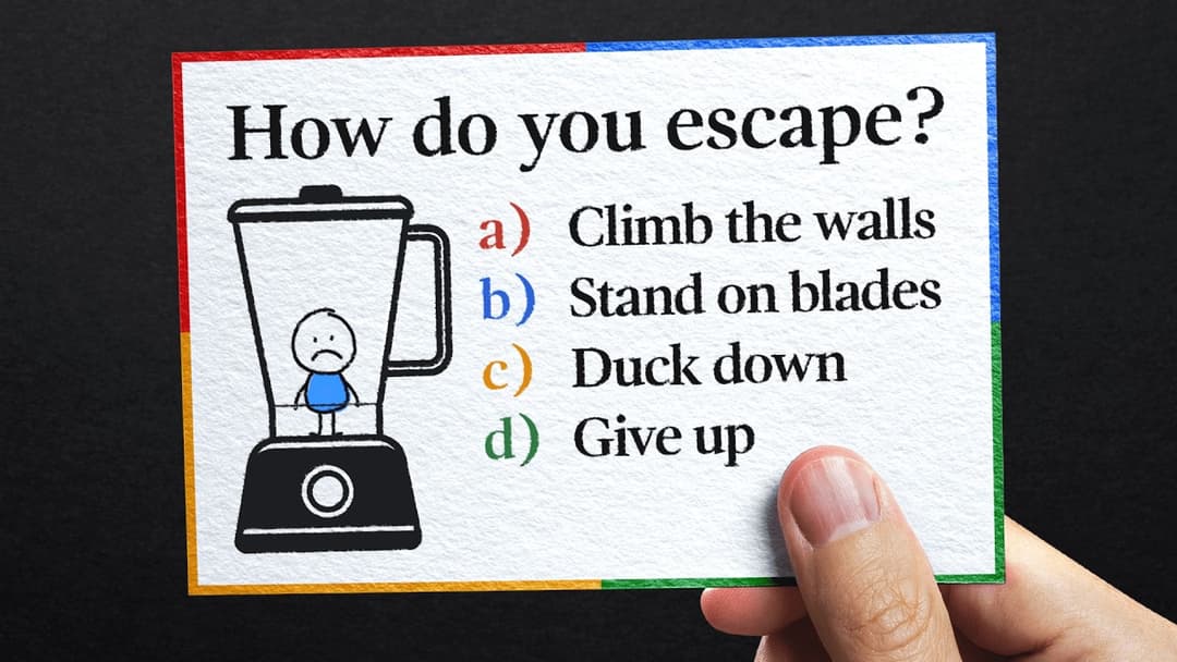 The Google Interview Question Everyone Gets Wrong: A Deep Dive into the ...