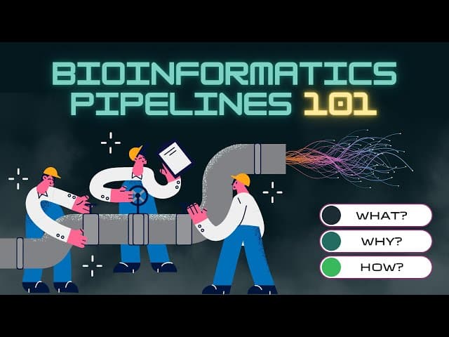 Understanding Bioinformatics Pipelines: A Comprehensive Guide for Beginners | Galaxy.ai | Galaxy.ai