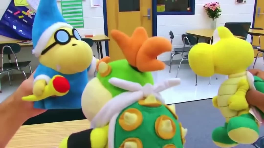 The Downfall of Joseph: An In-Depth Analysis of SML's Most Pointless ...