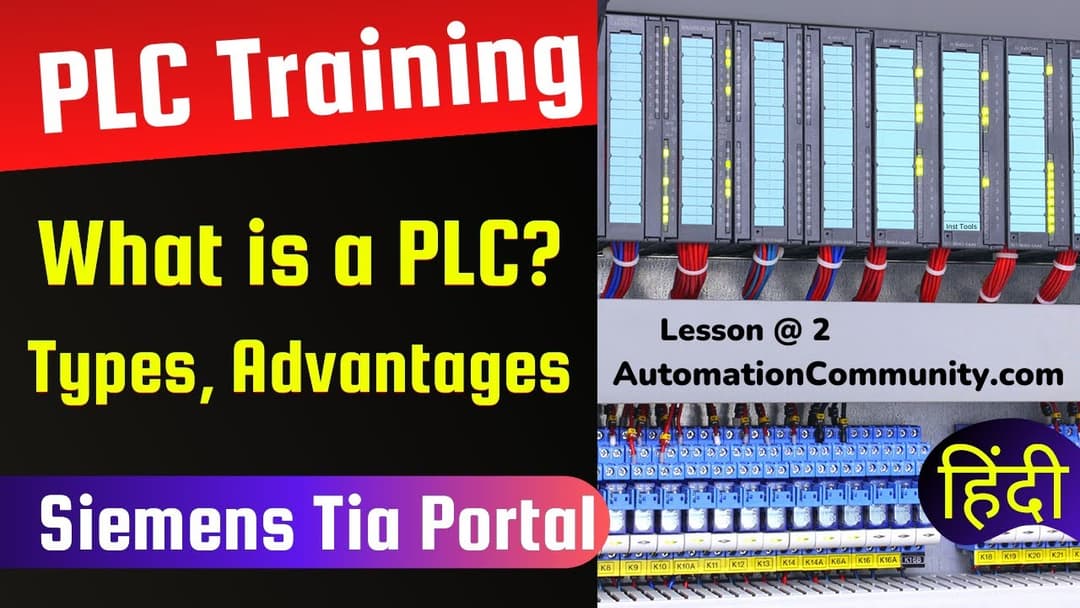 Understanding PLC: Types, Advantages, and Functionality Explained | Galaxy