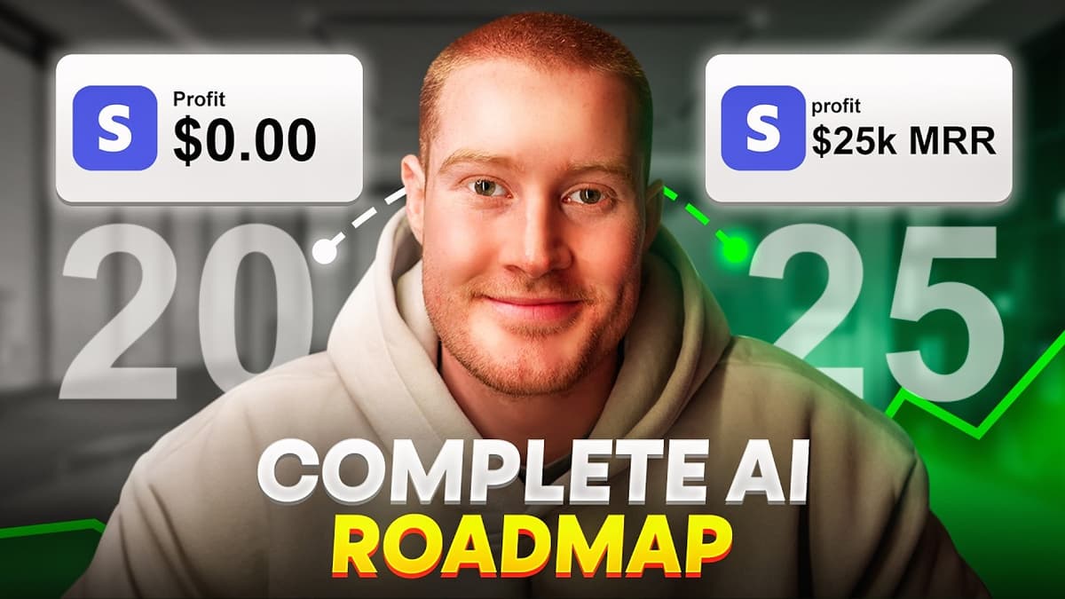 Mastering AI in 2025: A Comprehensive Guide to Becoming an AI ...