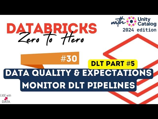 Managing Data Quality in Delta Live Tables: A Comprehensive Guide | Galaxy.ai