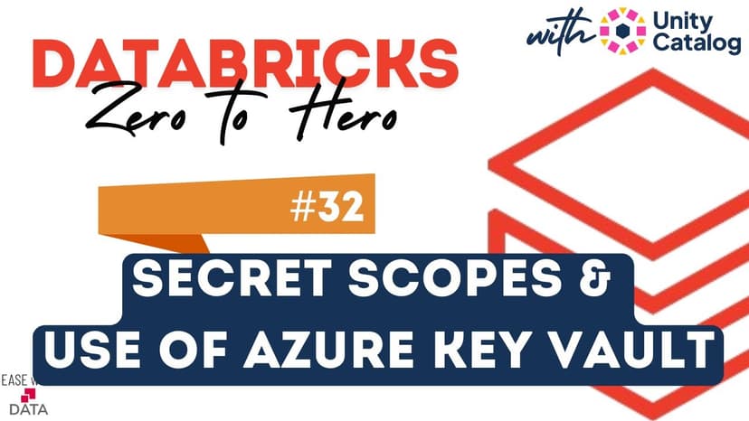 Mastering Secret Management in Databricks: A Comprehensive Guide to Secret Scopes | Galaxy.ai