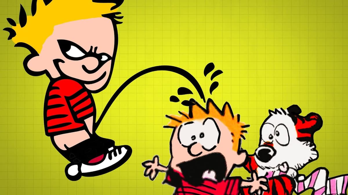 The Controversial Legacy of Peeing Calvin: A Deep Dive into a Cultural ...