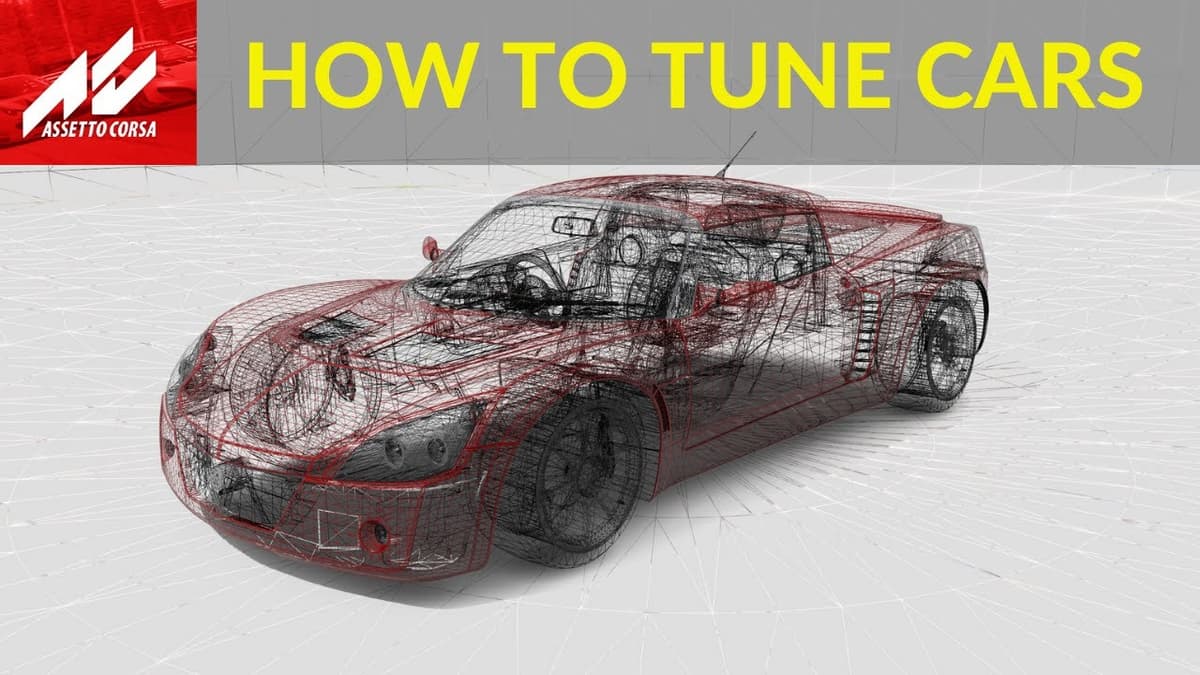 A Comprehensive Guide to Tuning and Modifying Cars in Assetto Corsa ...