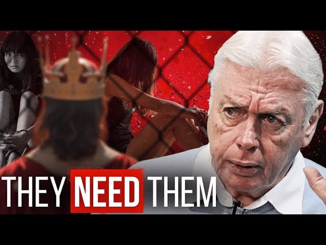 Liam Tuffs Exposes His Father's Dark Past and the Fight Against ...