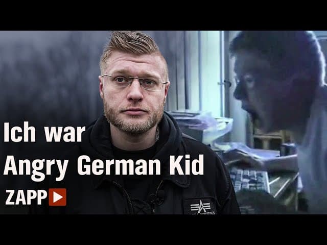 The Rise and Fall of the Angry German Kid: A Cautionary Tale of Internet Fame | Galaxy.ai ...
