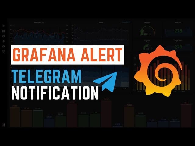 Integrating Grafana Alerts with Telegram Notifications | Galaxy.ai