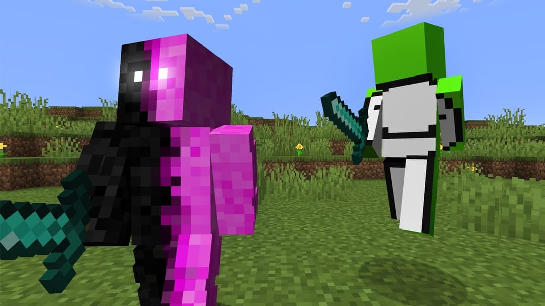 The Epic $100,000 PvP Duel: Dream vs. Dquavvis | Galaxy.ai