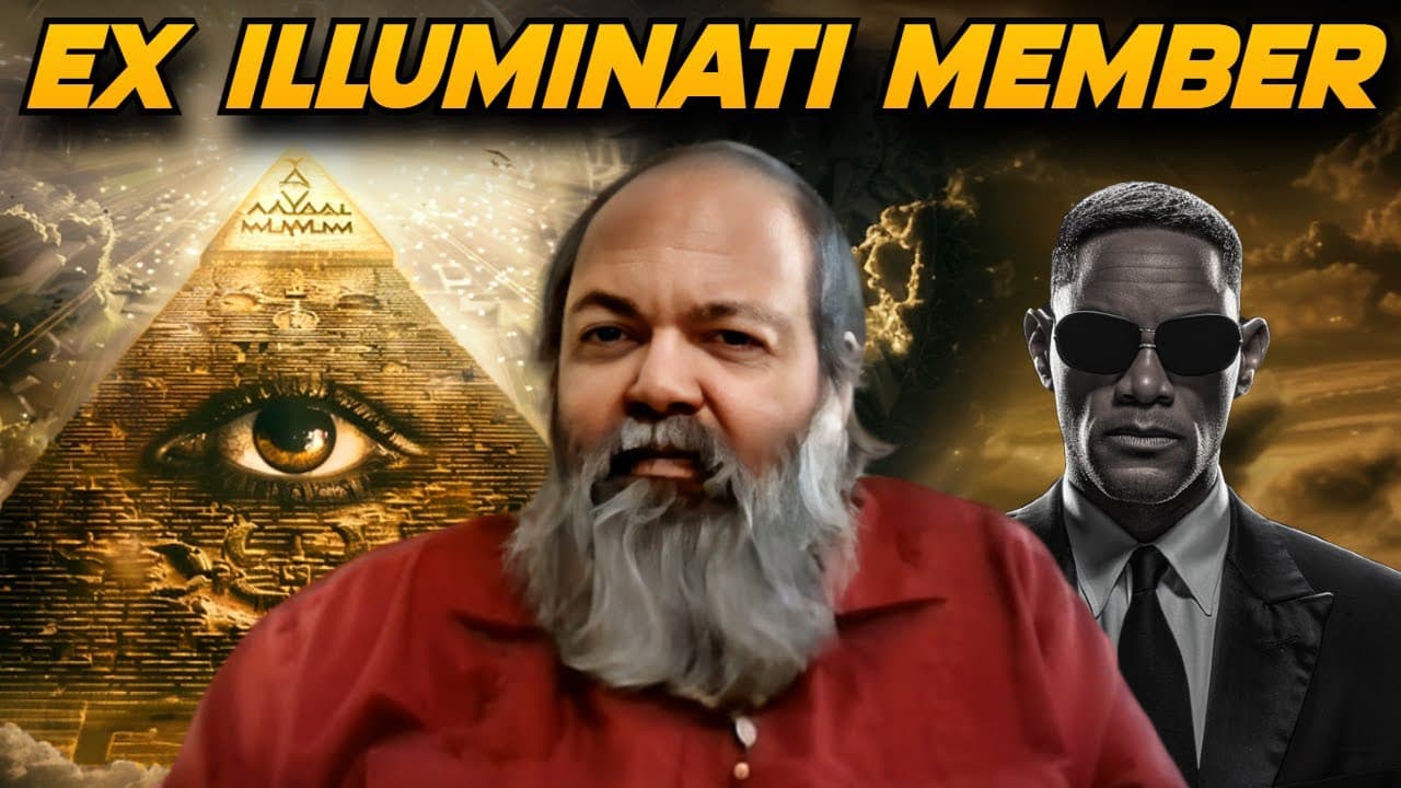 From Darkness to Light: The Journey of a Former Satanic High Wizard ...