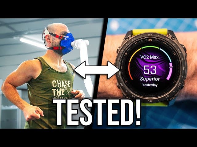 Comparing VO2 Max Accuracy: Lab Tests vs. Wearable Devices | Galaxy.ai