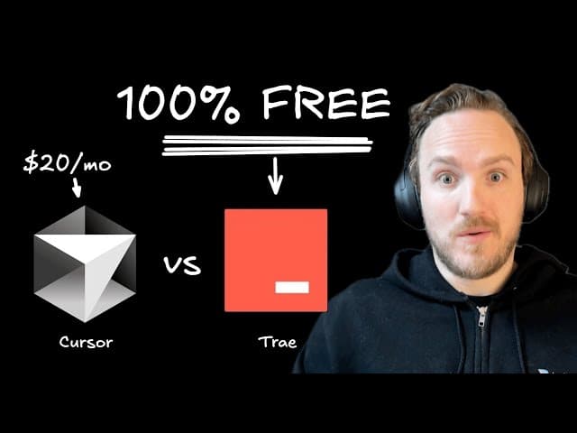 Trae Review: Is It a Better AI Code Editor Than Cursor? | Galaxy.ai
