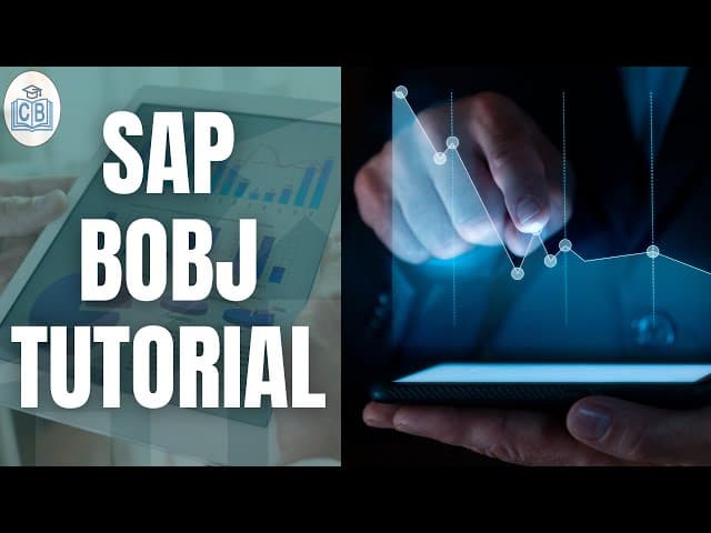 Mastering SAP BOBJ: A Comprehensive Guide to Filters and Report ...