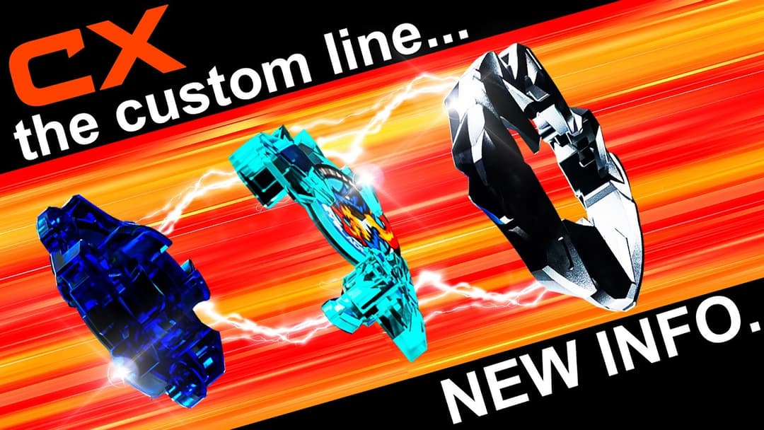 Exciting Leaks for Beyblade X: What to Expect in 2025 | Galaxy.ai ...