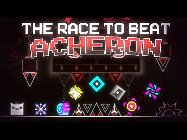 The Epic Race to Verify Acheron in Geometry Dash | Galaxy.ai