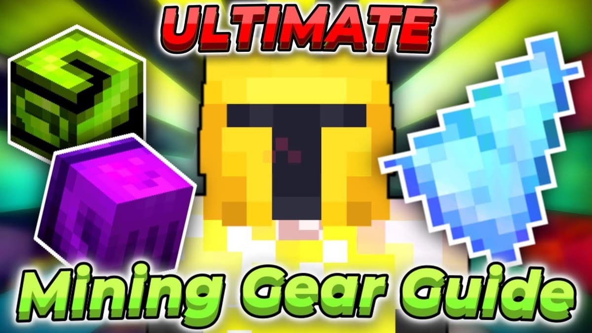 The Ultimate Mining Progression Guide for Hypixel SkyBlock | Galaxy.ai