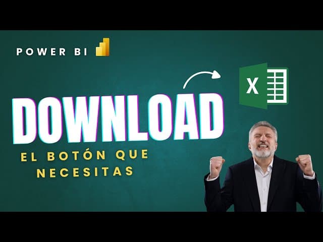 Cómo Exportar Datos de Power BI a Excel en Segundos: Un Truco Sencillo ...