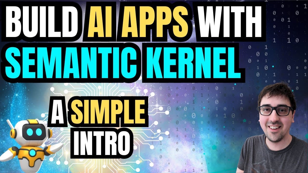 Building AI-Powered Apps with Semantic Kernel: A Step-by-Step Guide | Galaxy.ai | Galaxy.ai