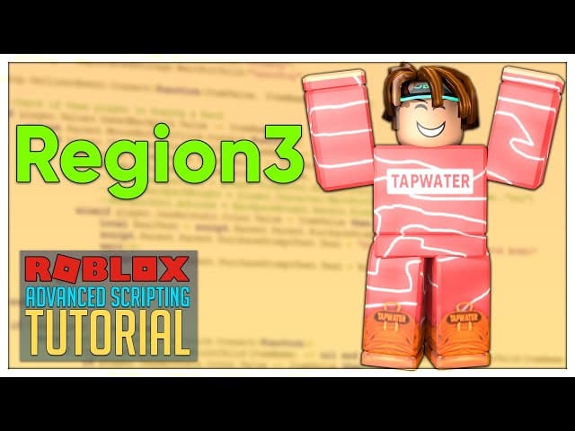 Mastering Region3 in Roblox: A Comprehensive Guide | Galaxy.ai | Galaxy.ai