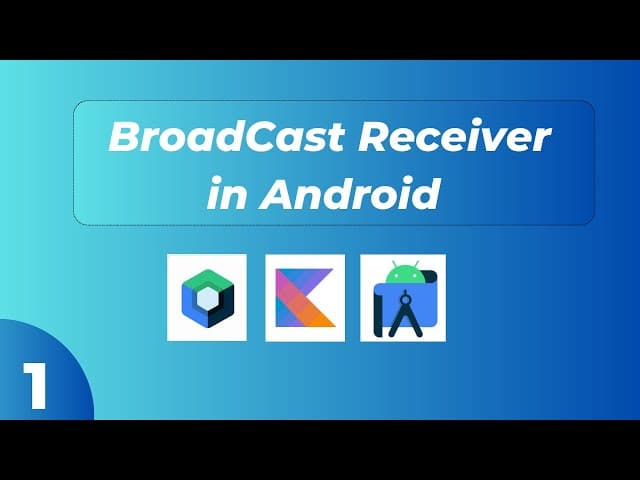 Understanding Broadcast Receivers in Android with Jetpack Compose ...