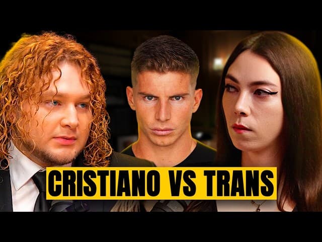 Cambridge Debate Coach Tilly Middlehurst on Outmaneuvering Charlie Kirk ...