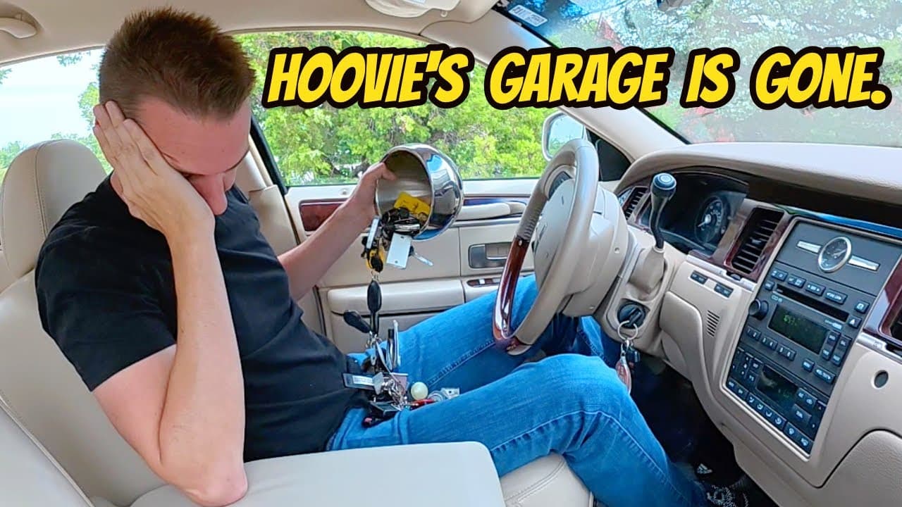 Navigating Change: Hoovie's Garage and the Future of the Hooptie Fleet ...