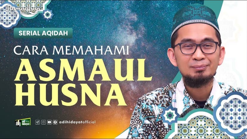 Understanding Asmaul Husna: A Guide to the Names of Allah | Galaxy.ai ...